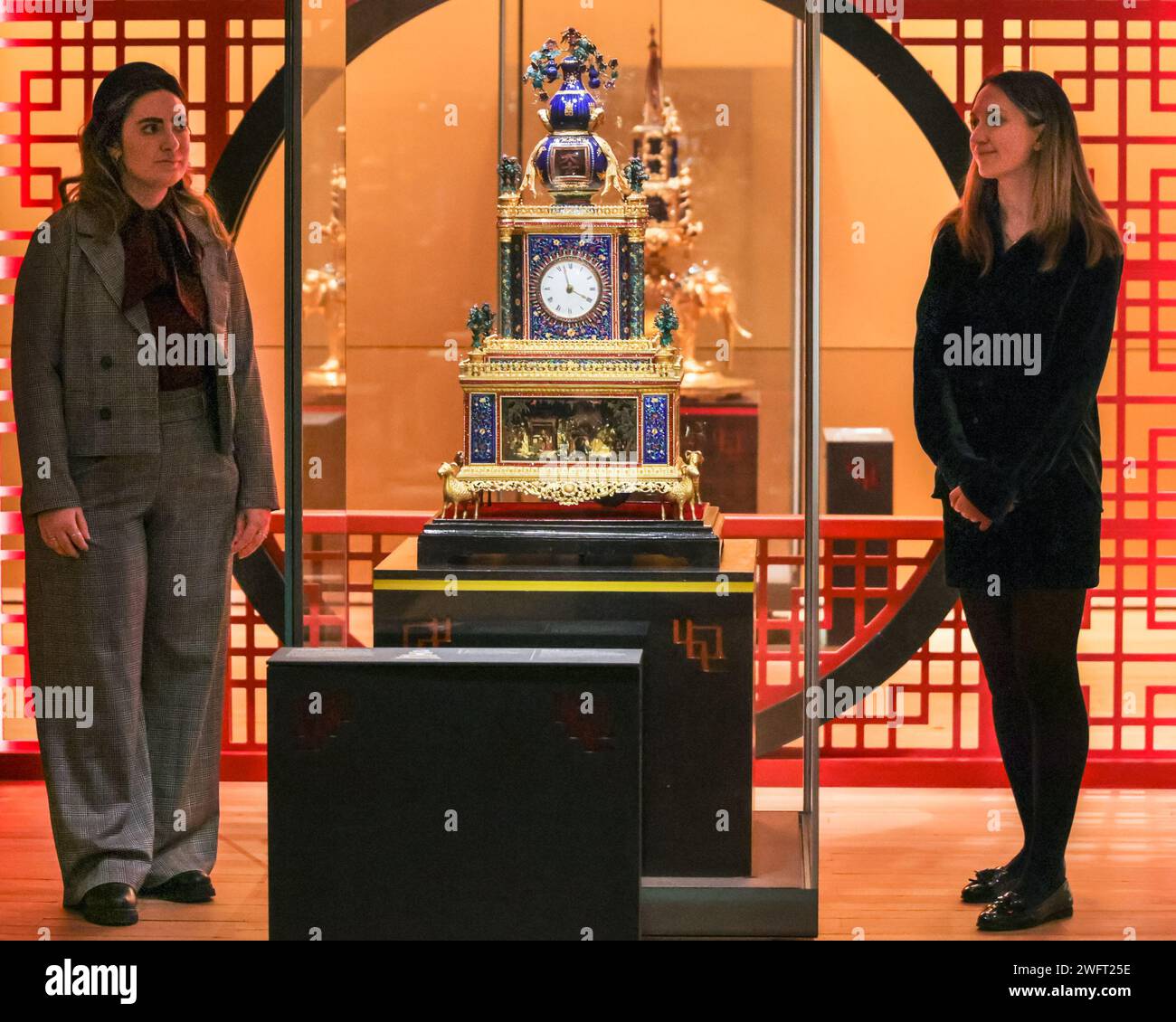 Automata historic hi-res stock photography and images - Alamy