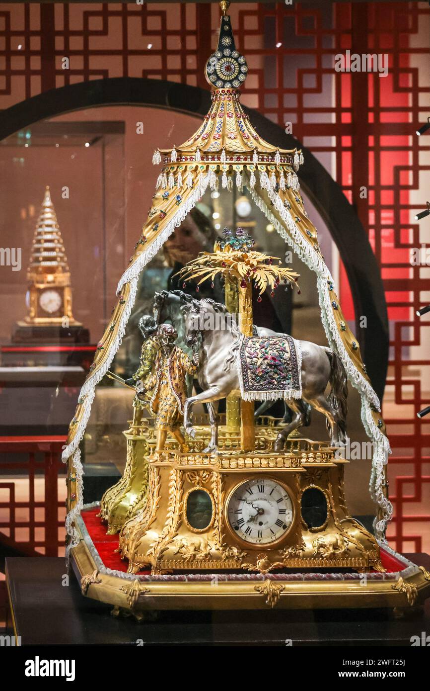 Automata historic hi-res stock photography and images - Alamy