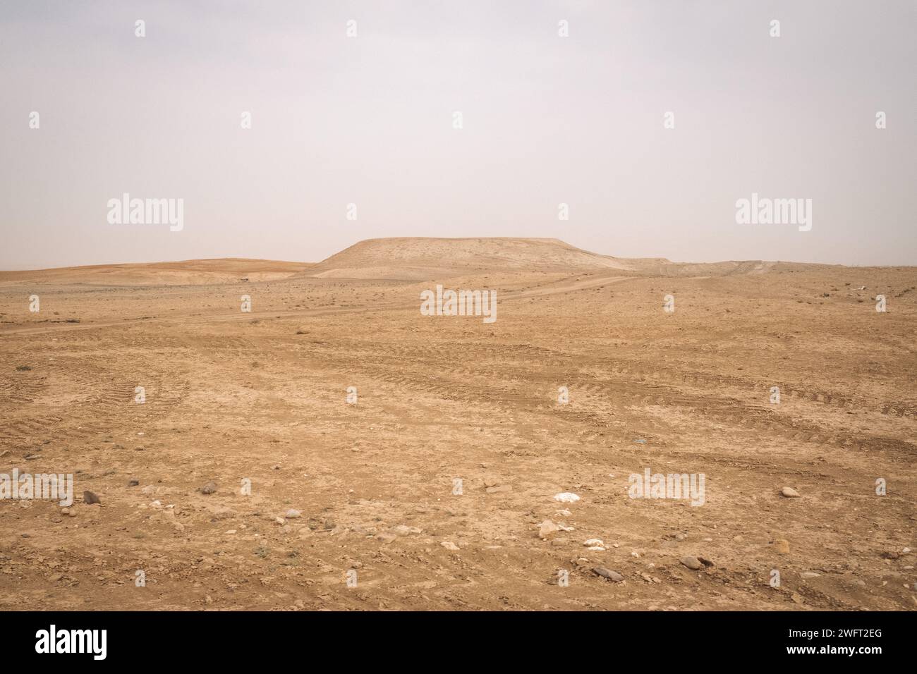 Iraq, Nineveh governorate, countryside around Mosul on 2022-10-17 ...