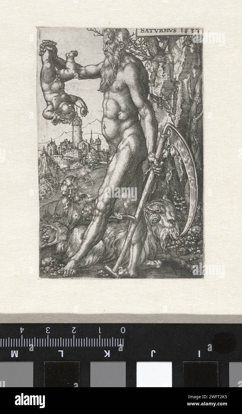 Cronus scythe hi-res stock photography and images - Alamy