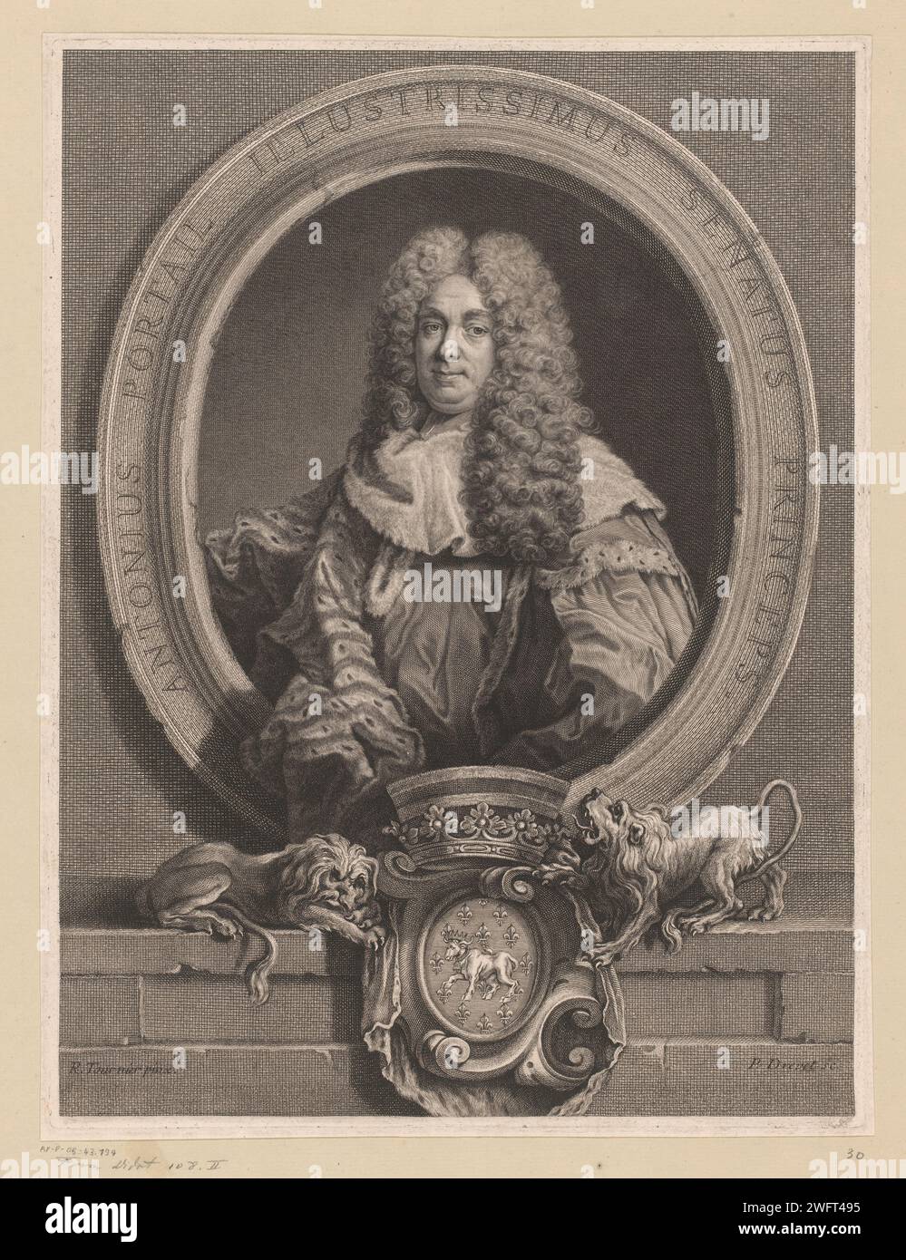 1715 1736 hi-res stock photography and images - Alamy