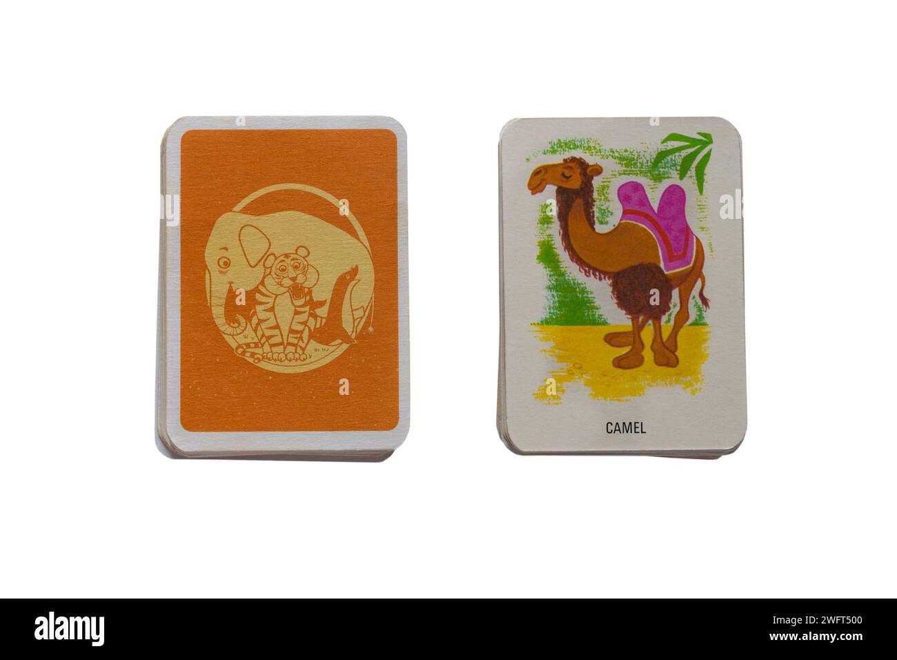 Kids playing cards uk Cut Out Stock Images & Pictures - Alamy