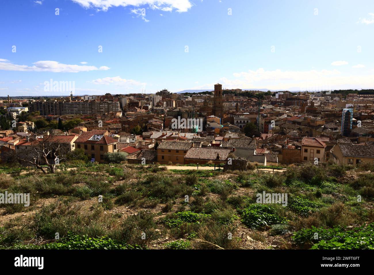 Tudela is a municipality in Spain, the second largest city of the ...