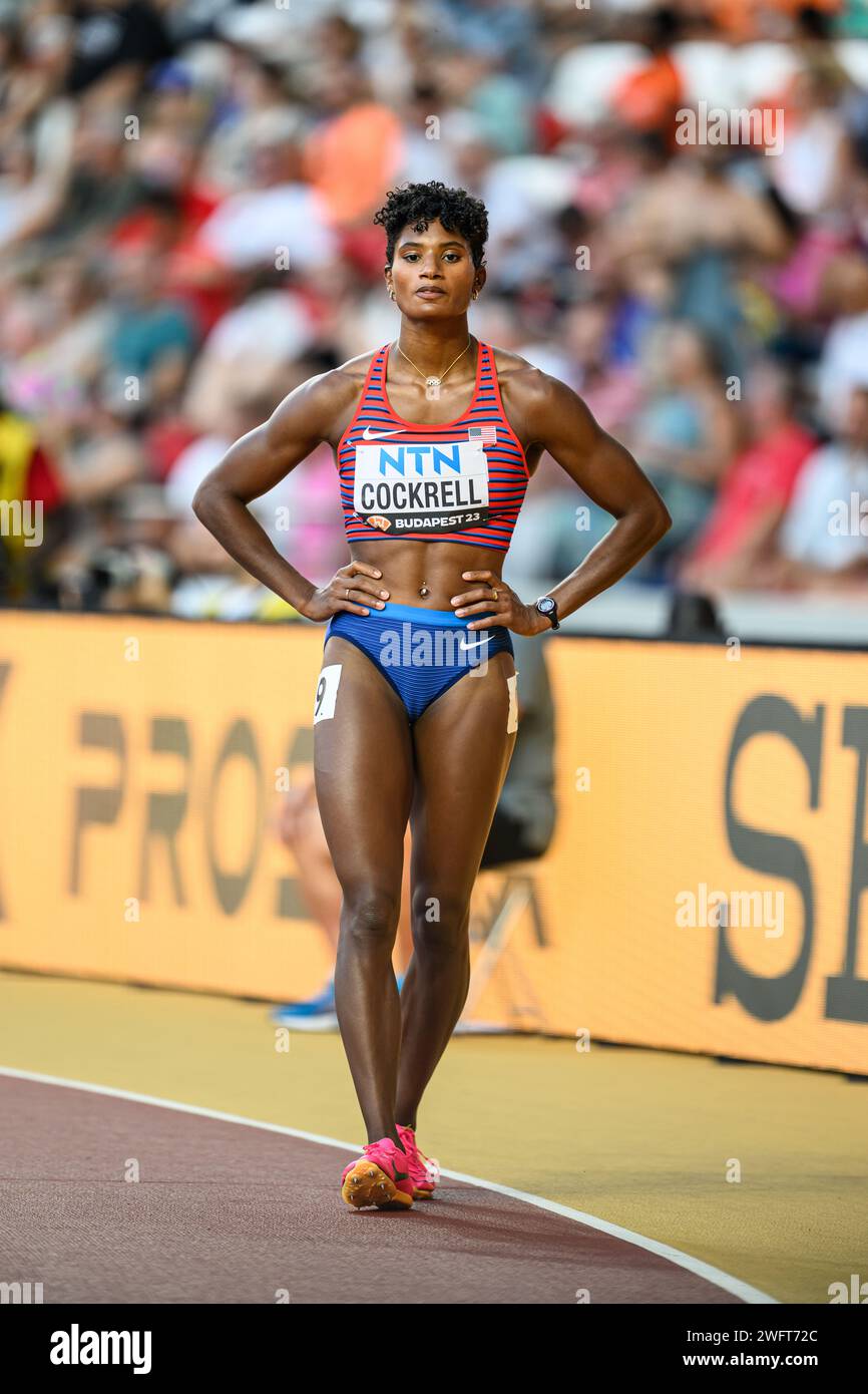 Anna cockrell 2023 hi-res stock photography and images - Alamy