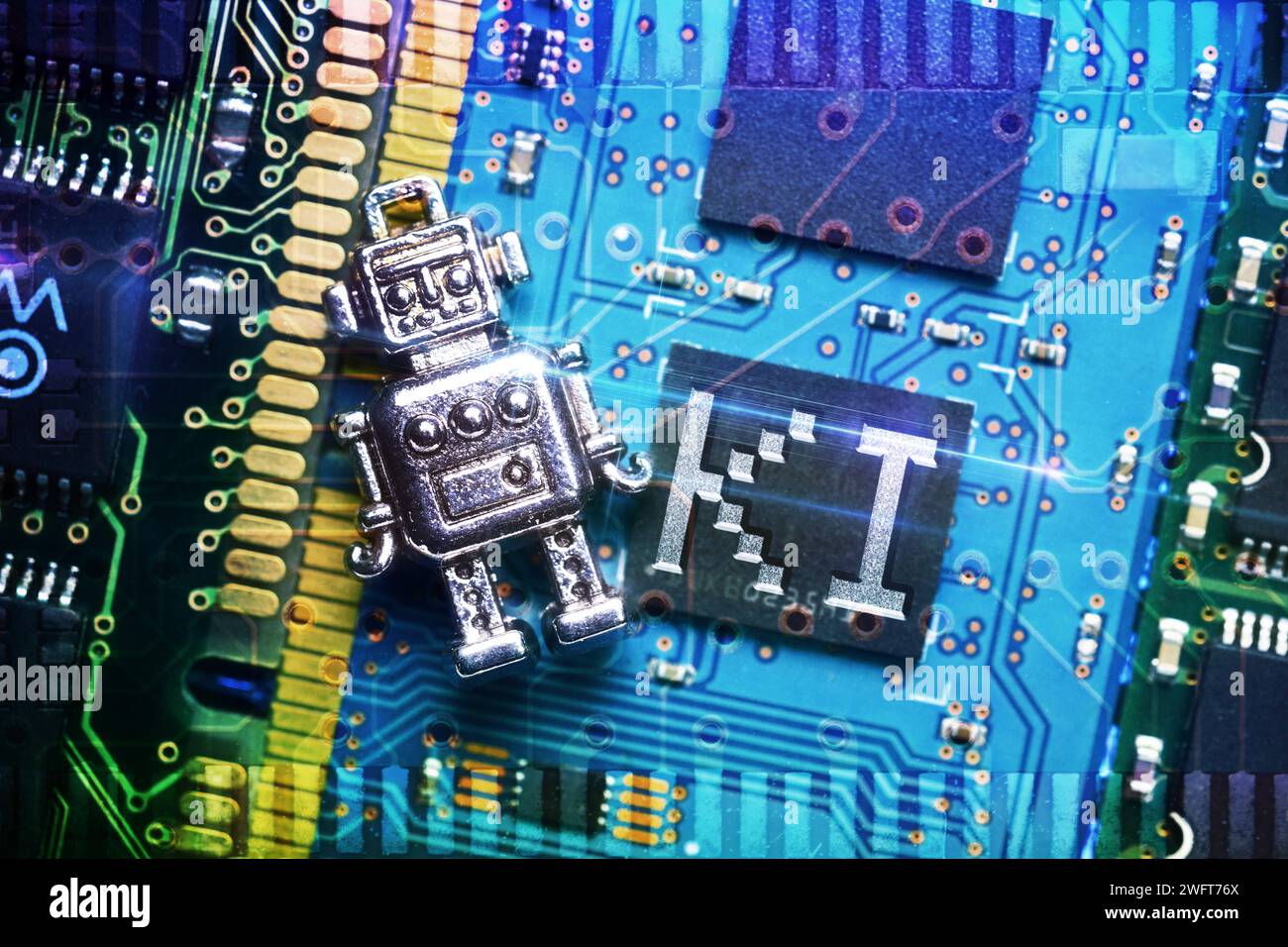 Ai deepfakes hi-res stock photography and images - Alamy