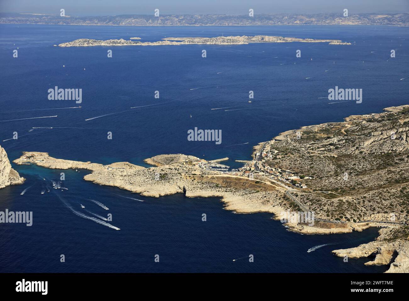 Mediterranean coastlinetourism hi-res stock photography and images - Alamy