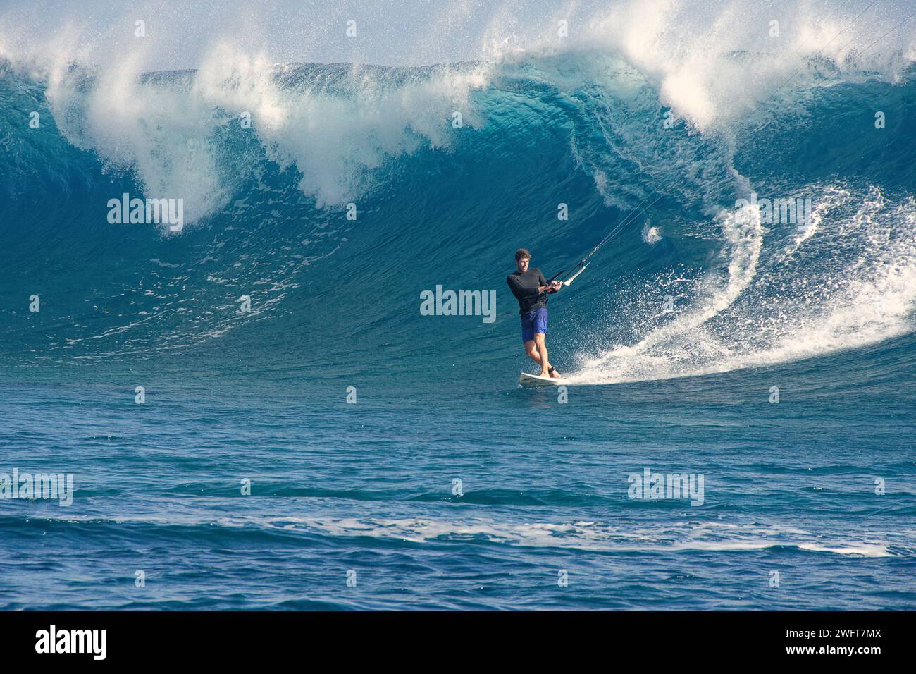 Teahupoʻo, French Polynesia: Teahupo'o is scheduled to host the surfing ...