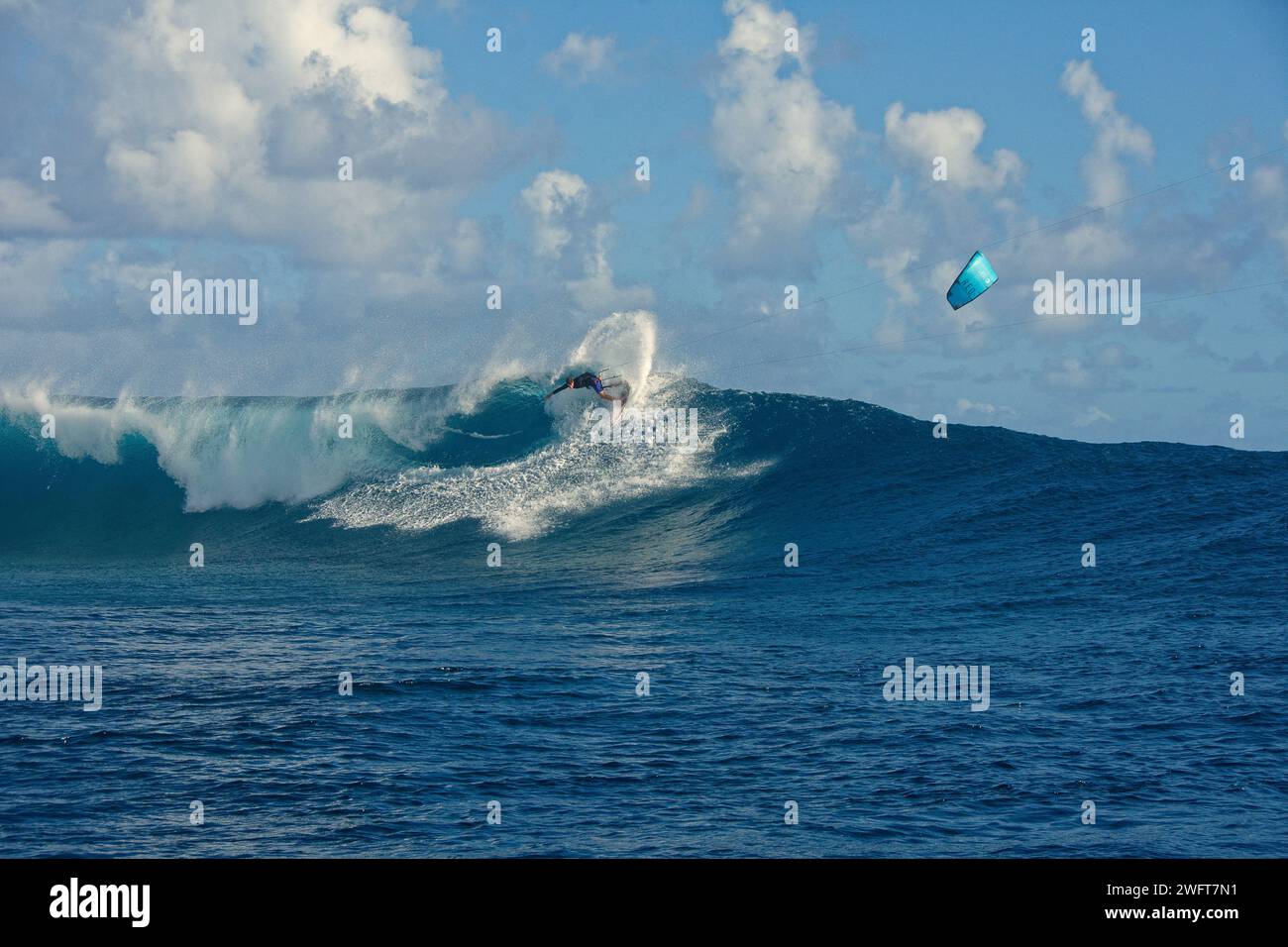 Teahupoʻo, French Polynesia: Teahupo'o is scheduled to host the surfing ...