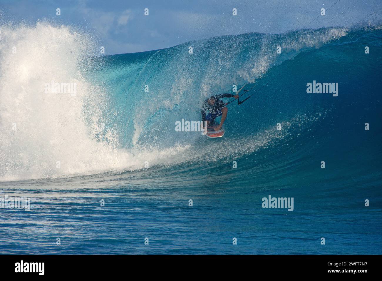 Teahupoʻo, French Polynesia: Teahupo'o is scheduled to host the surfing ...