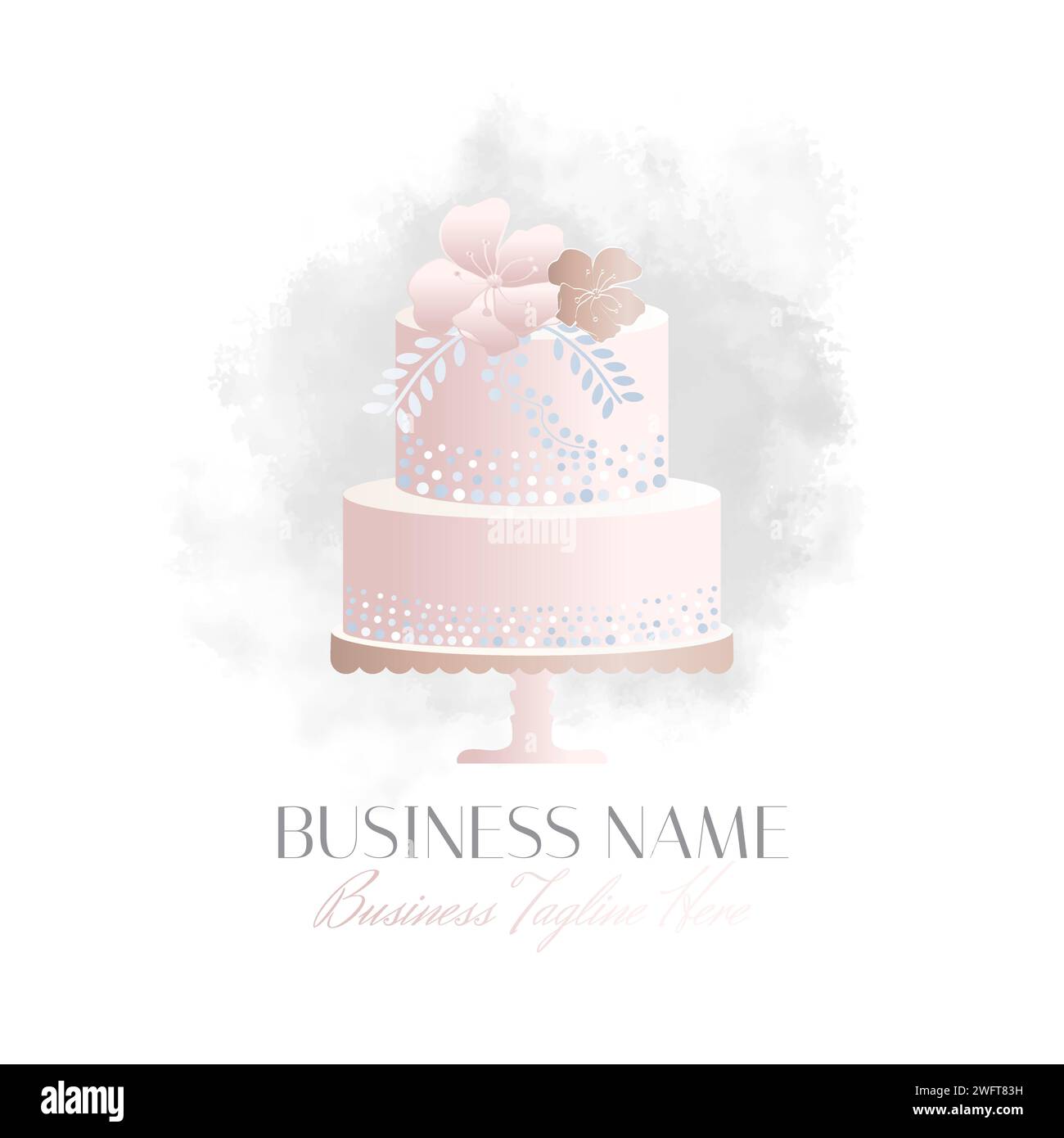 Reception logo Stock Vector Images - Alamy