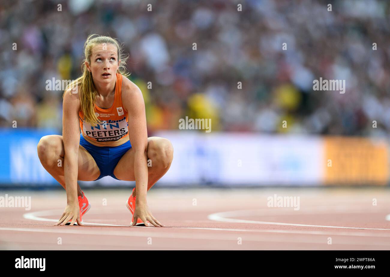 Cathelijn peeters budapest 2023 hi-res stock photography and images - Alamy