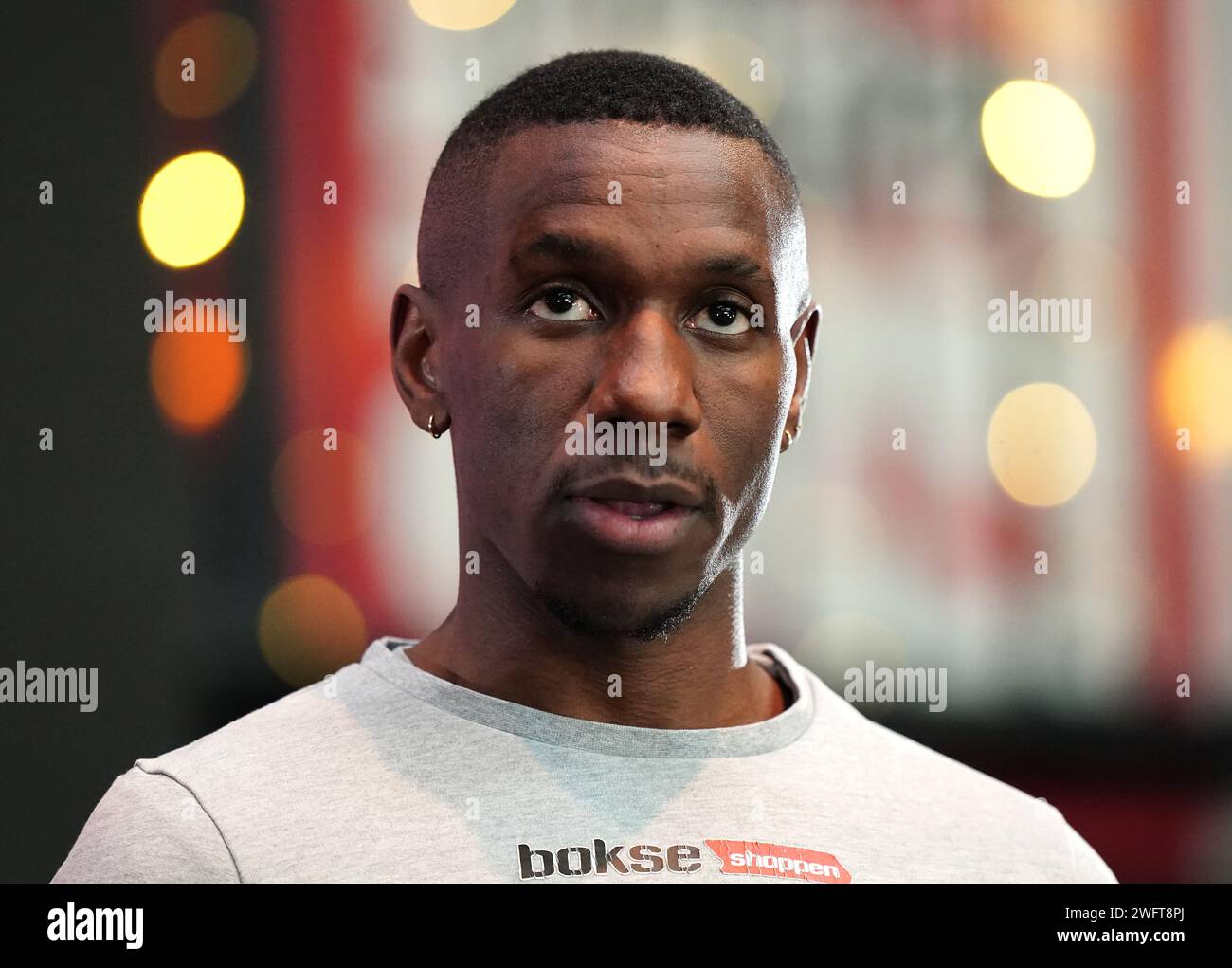 Enock hi-res stock photography and images - Alamy