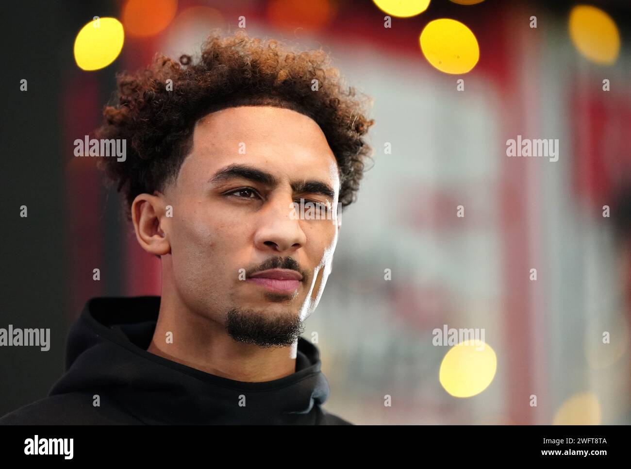 Ben whittaker boxing hi-res stock photography and images - Alamy