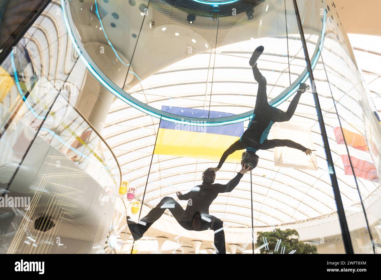 Windtunnel hi-res stock photography and images - Alamy