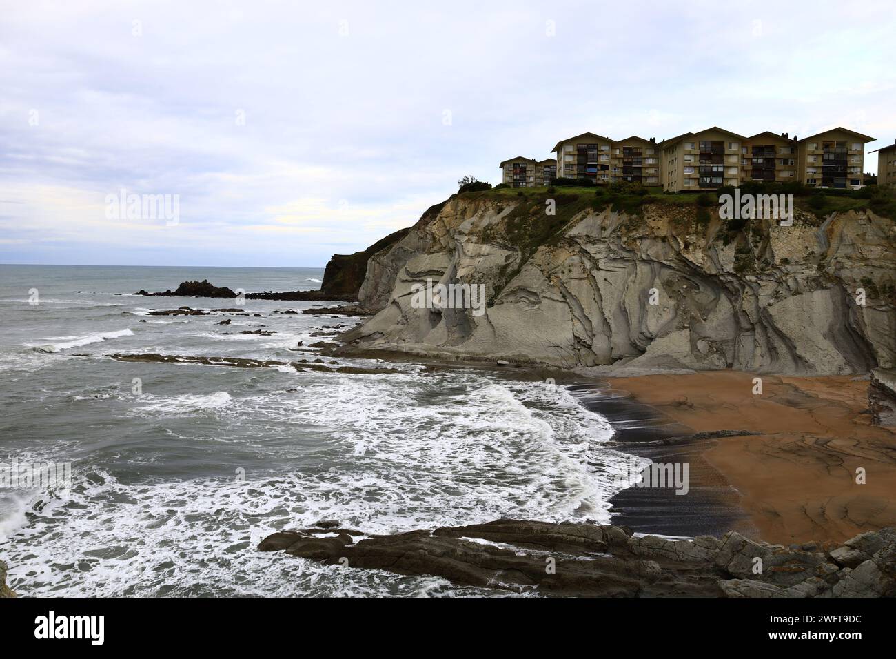 Autonomous basque community hi-res stock photography and images - Alamy