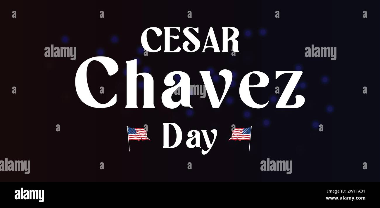 Cesar chavez an american hero hi-res stock photography and images - Alamy