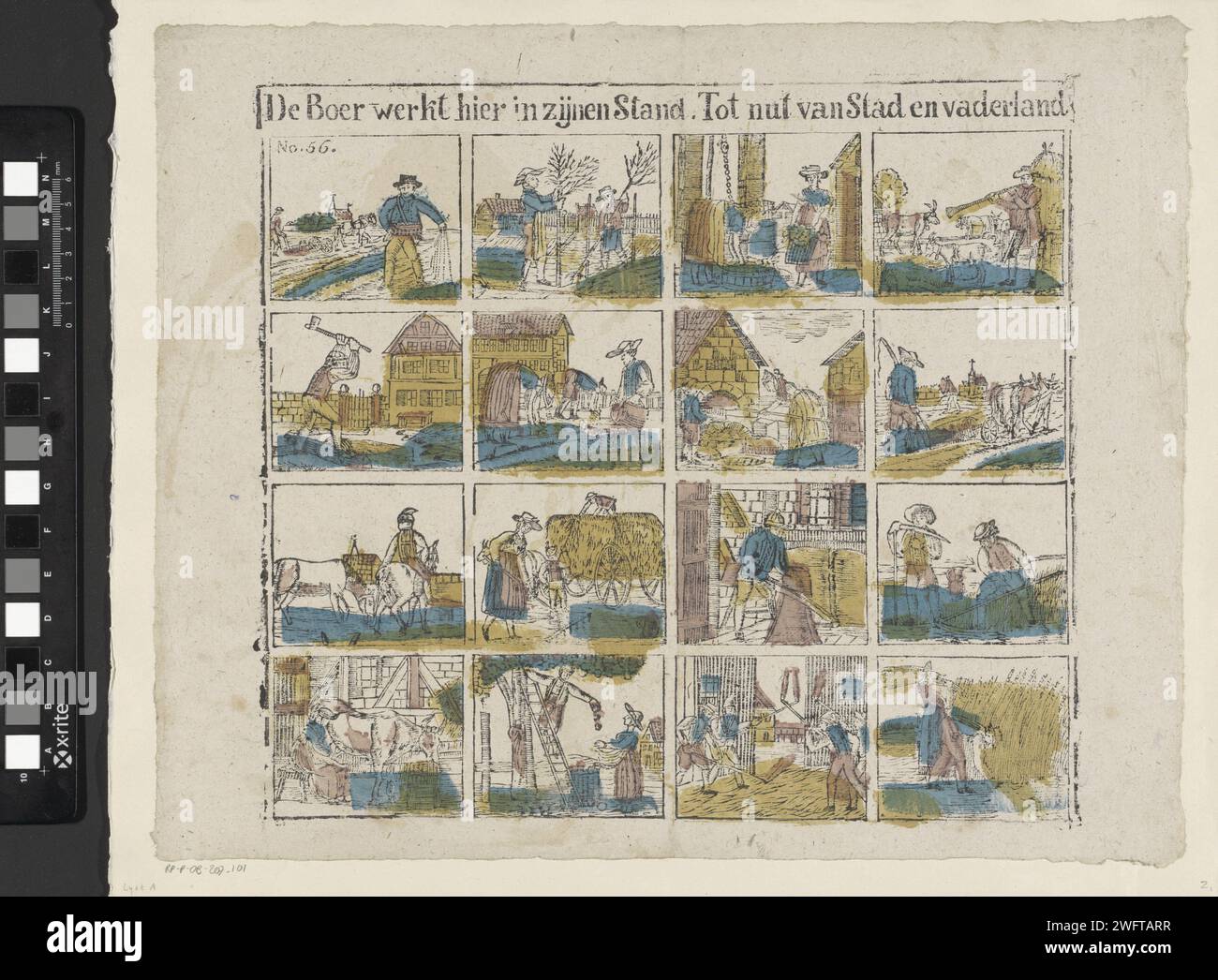 De boer works hi-res stock photography and images - Alamy