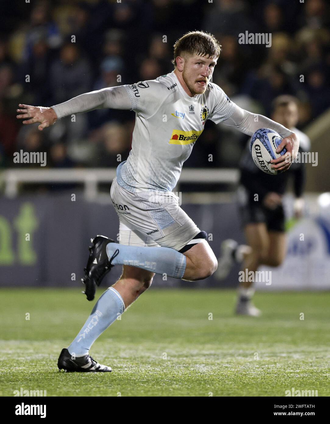 File photo dated 26-11-2023 of Ethan Rootswho England has given a debut ...