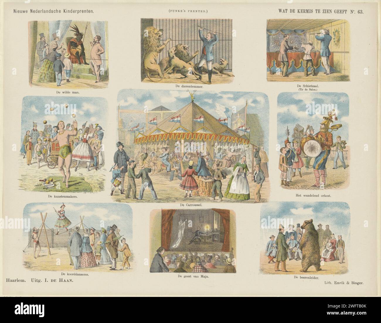 Fairground shooting range hi-res stock photography and images - Alamy