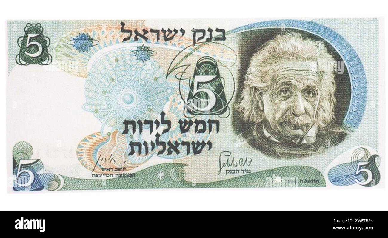 Professor albert einstein portrait Cut Out Stock Images & Pictures - Alamy