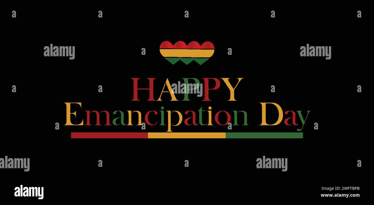 Emancipation poster hi-res stock photography and images - Alamy