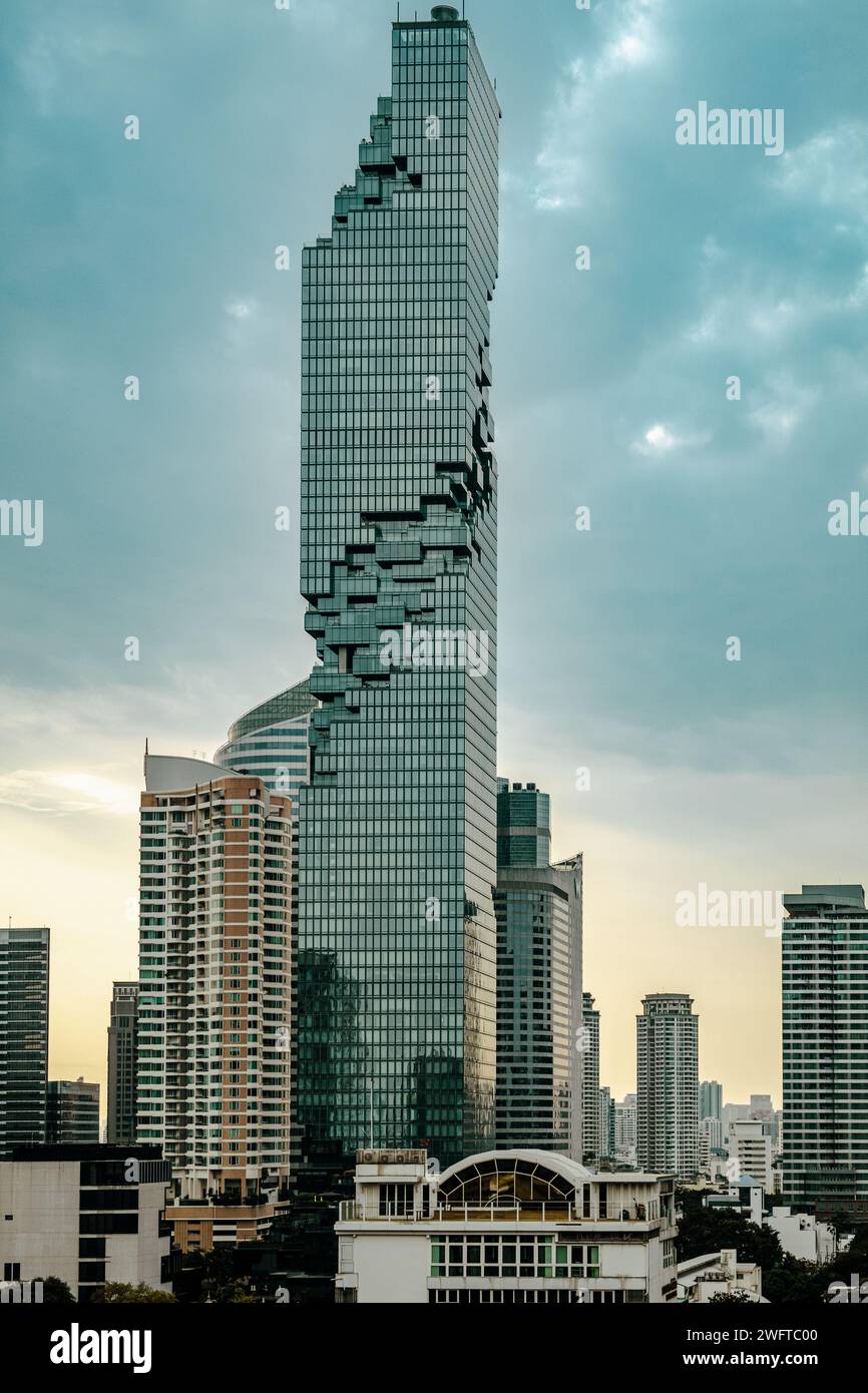 reflection, architecture, cityscape, skyscraper, building, contemporary ...