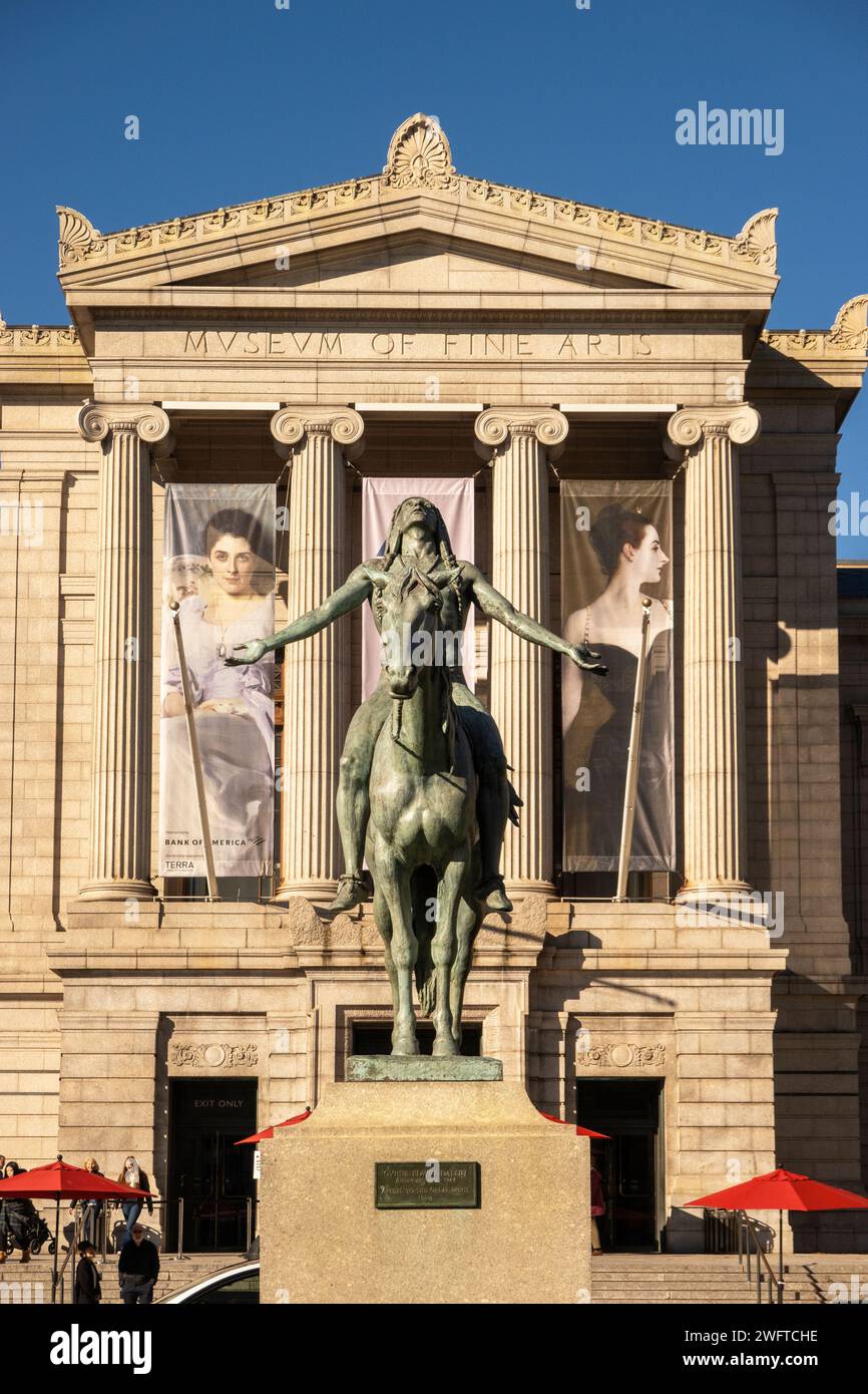 John singer sargent show banner banners poster hi-res stock photography ...