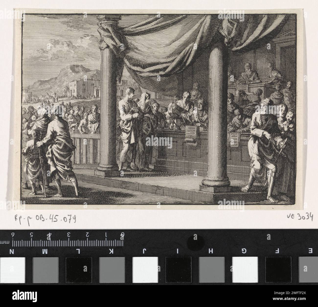 1703 census hi-res stock photography and images - Alamy
