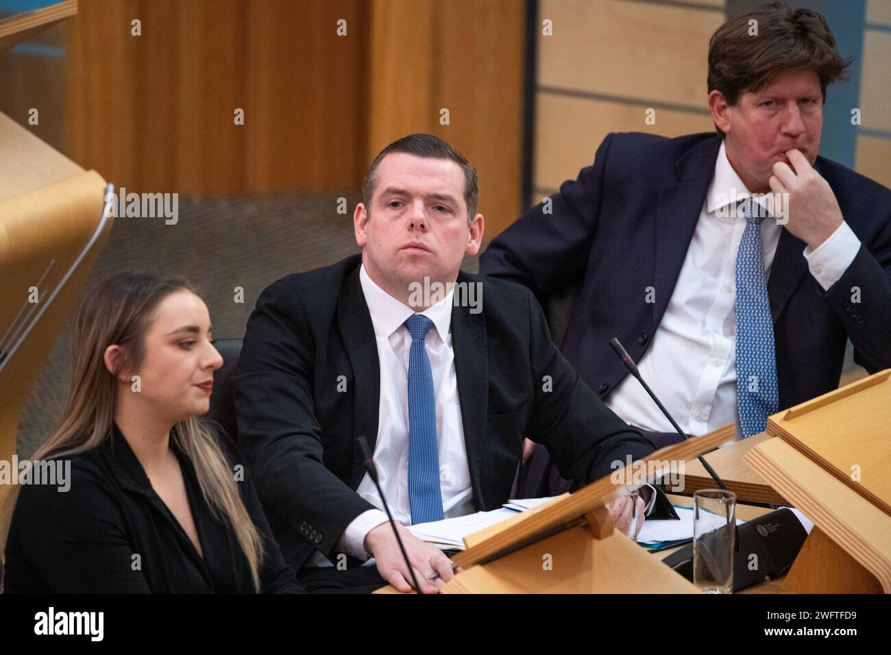 Douglas ross 2024 hi-res stock photography and images - Alamy