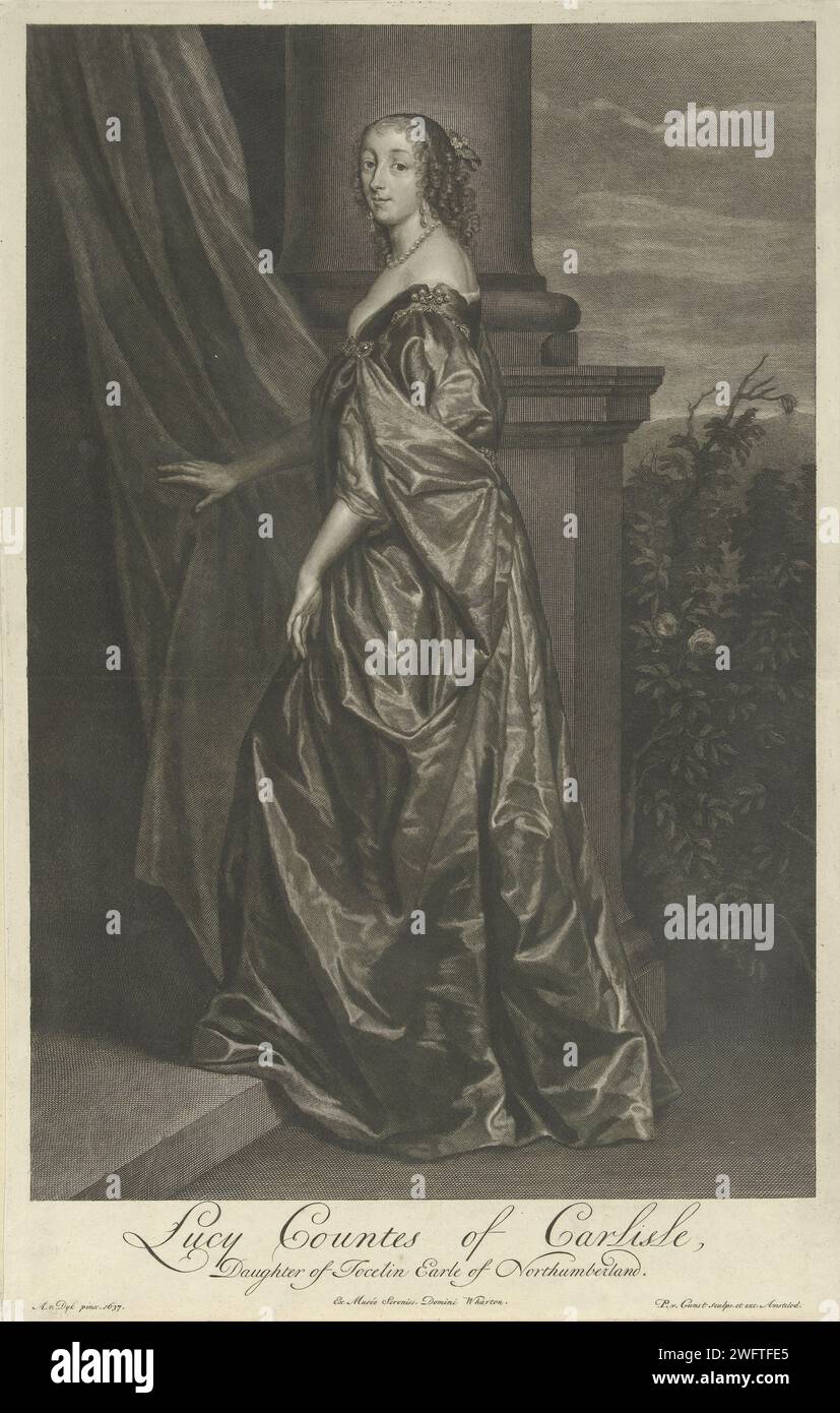 Lucy hay engraving hi-res stock photography and images - Alamy