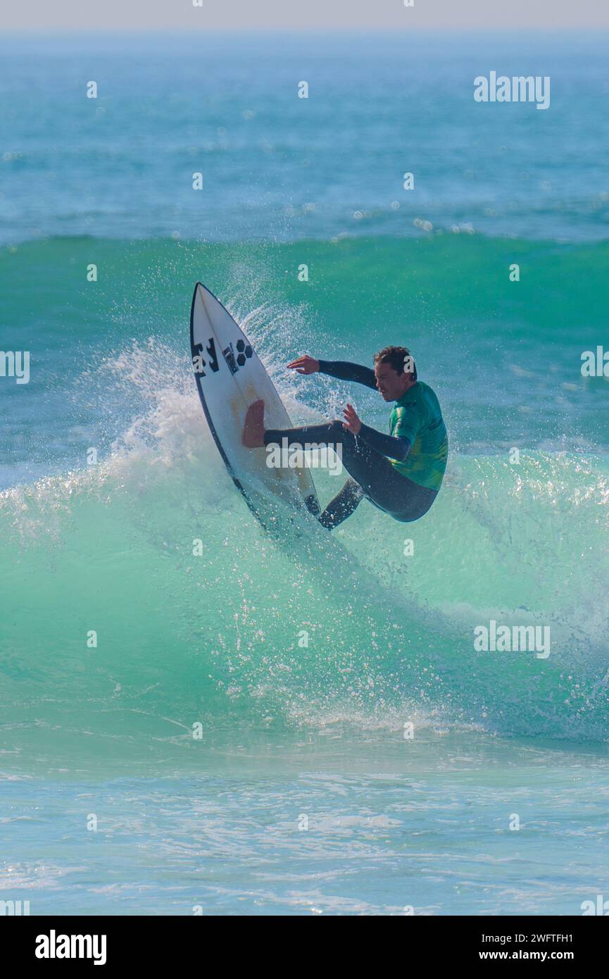 WSL EDP Vissla Ericeira Pro Portugal 2023 Stock Photo - Alamy