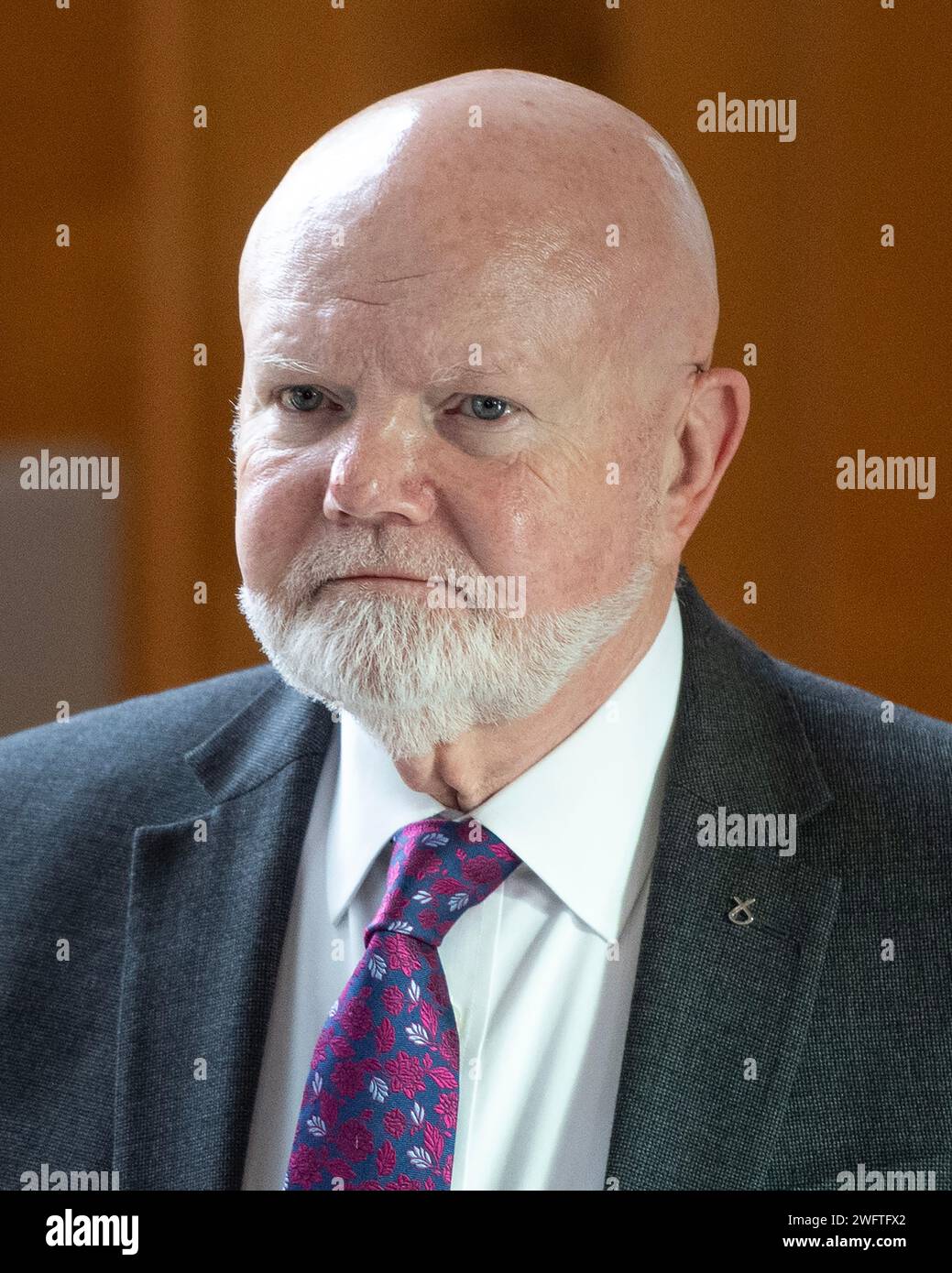 Colin beattie msp hi-res stock photography and images - Alamy