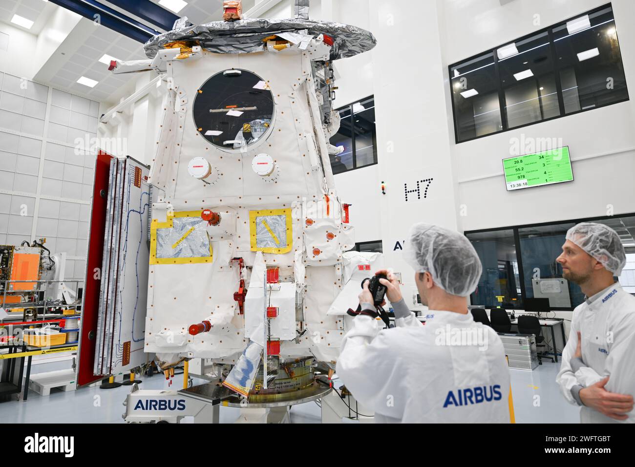 Airbus defense hi-res stock photography and images - Alamy