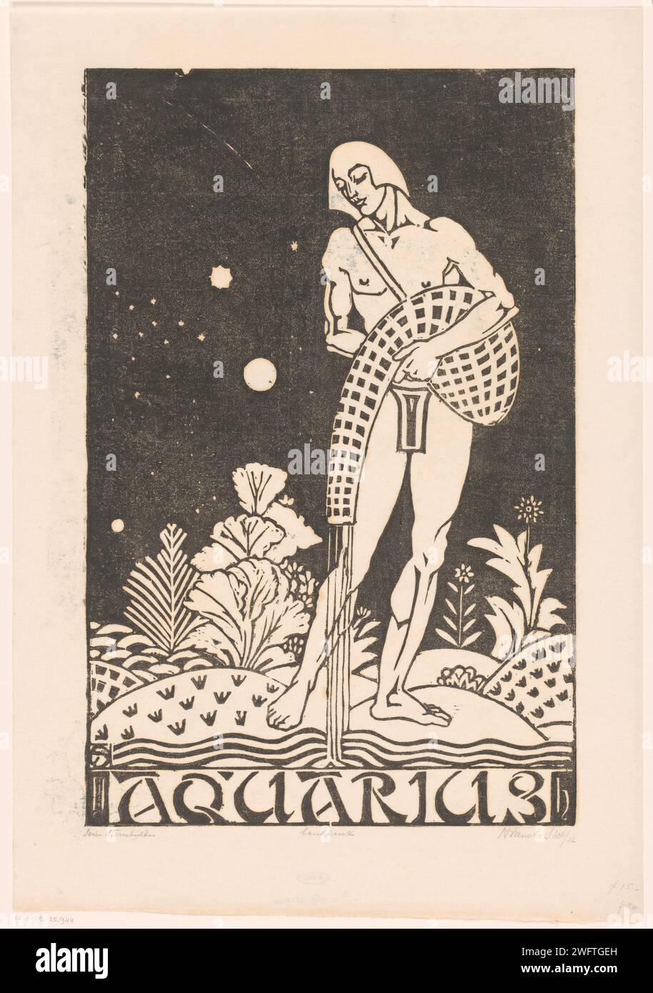Waterman zodiac sign - Horoscopeaz.com