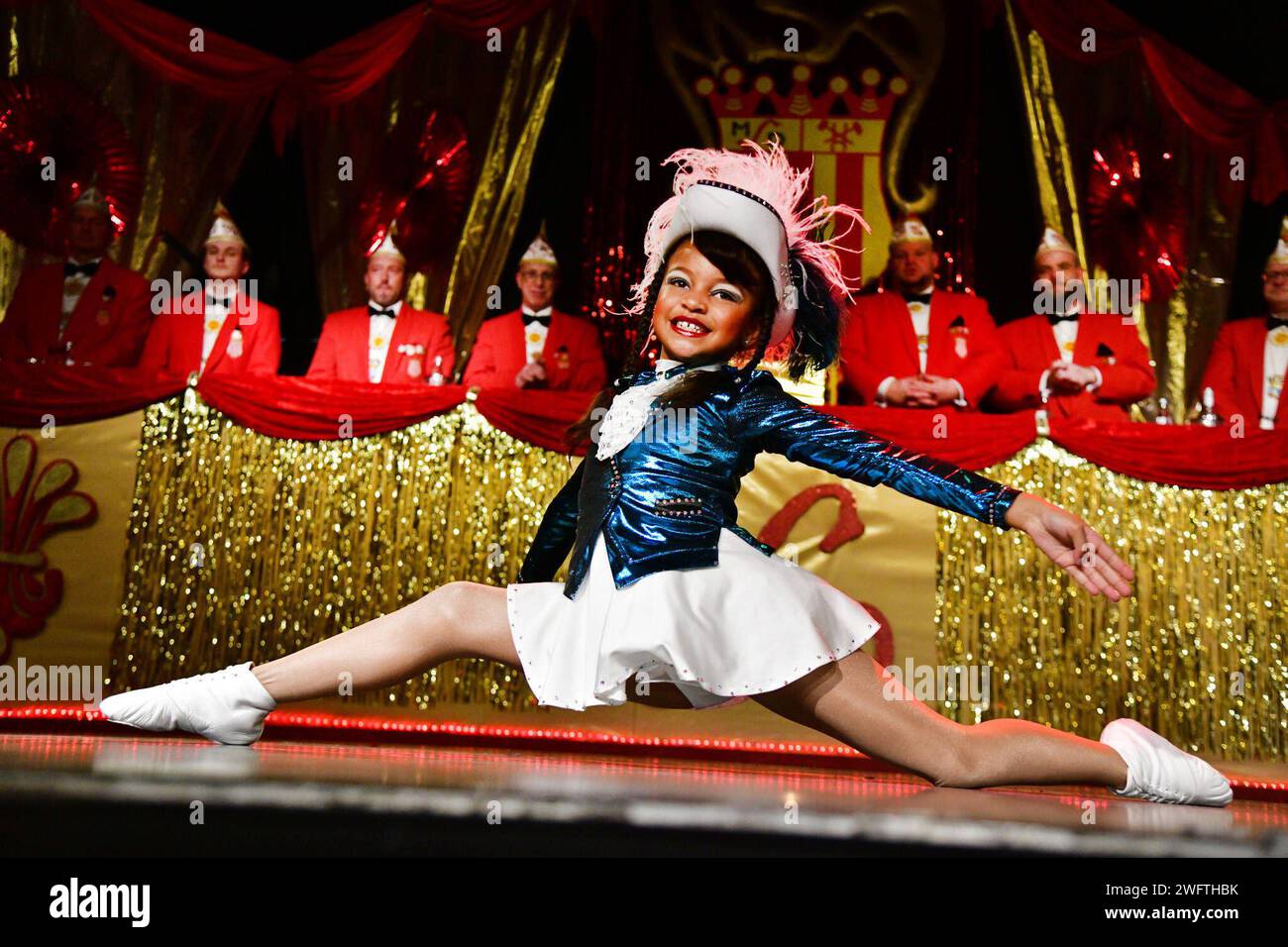 Funkenmariechen hi-res stock photography and images - Alamy