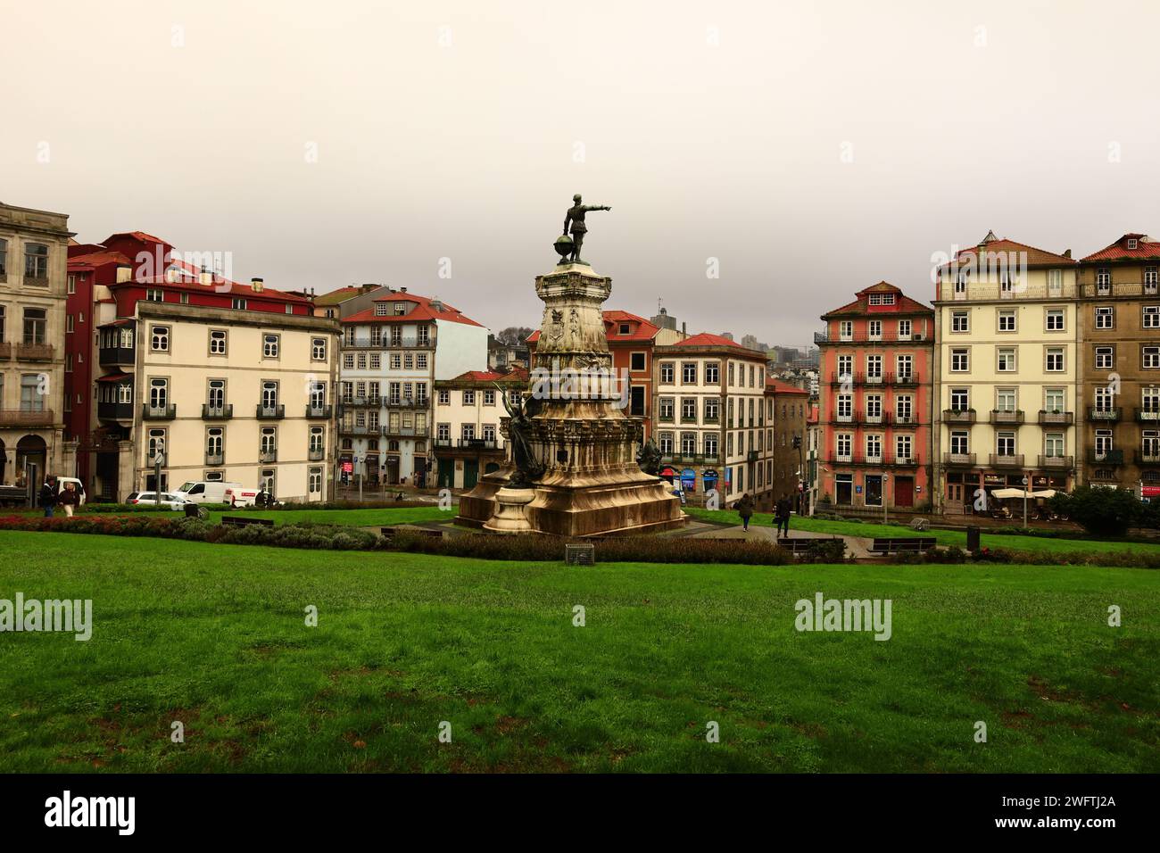 Porto is the second largest city in Portugal after Lisbon. It is the ...