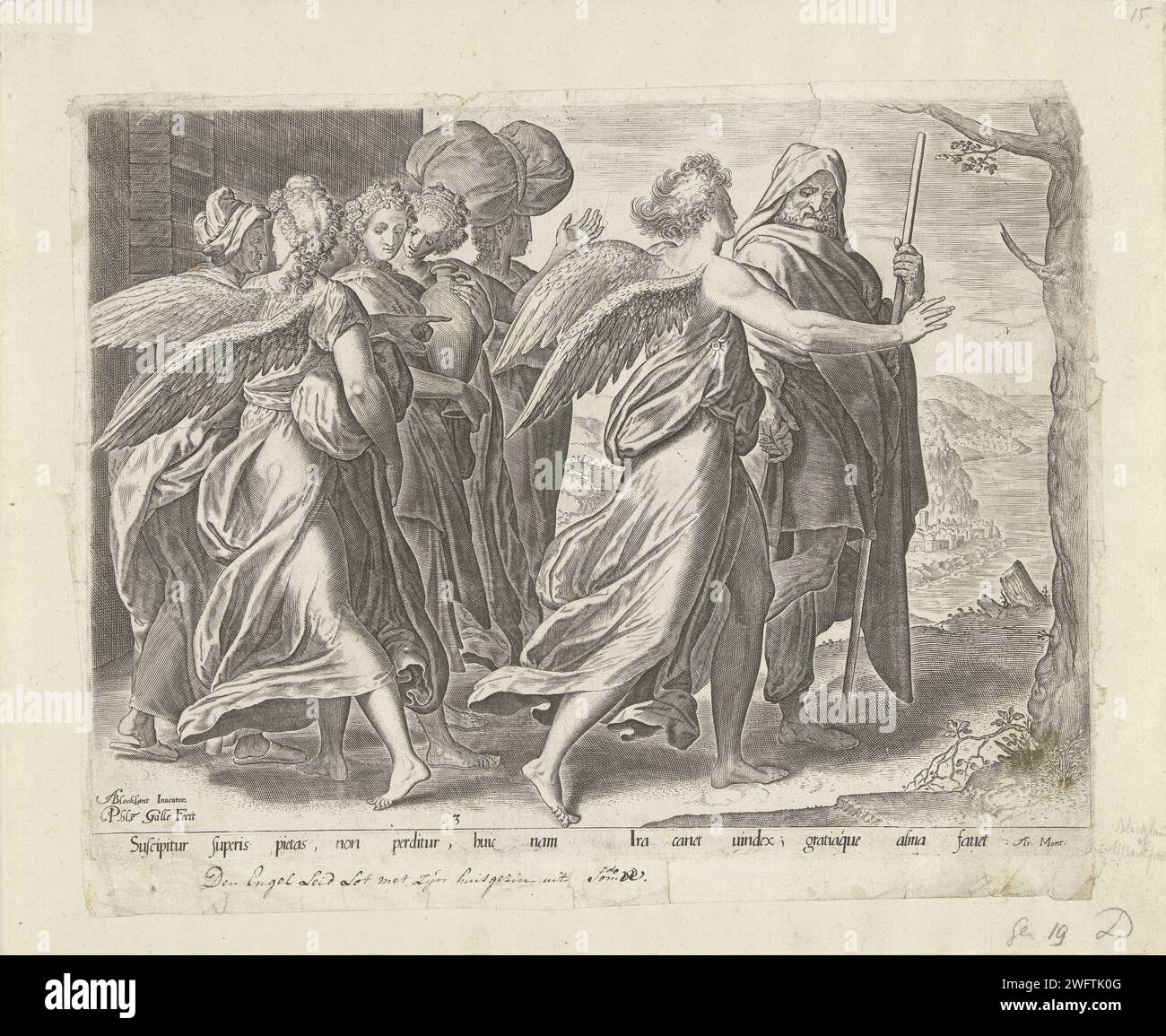 Sodom and gomorrah angels hi-res stock photography and images - Alamy