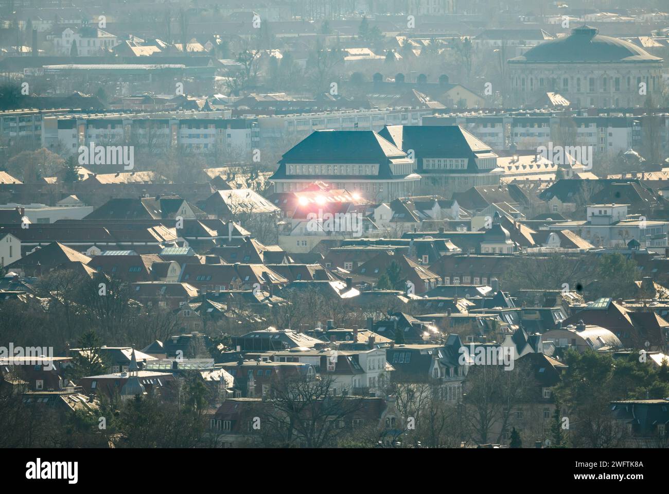 The old gasometer in dresden hi-res stock photography and images - Alamy
