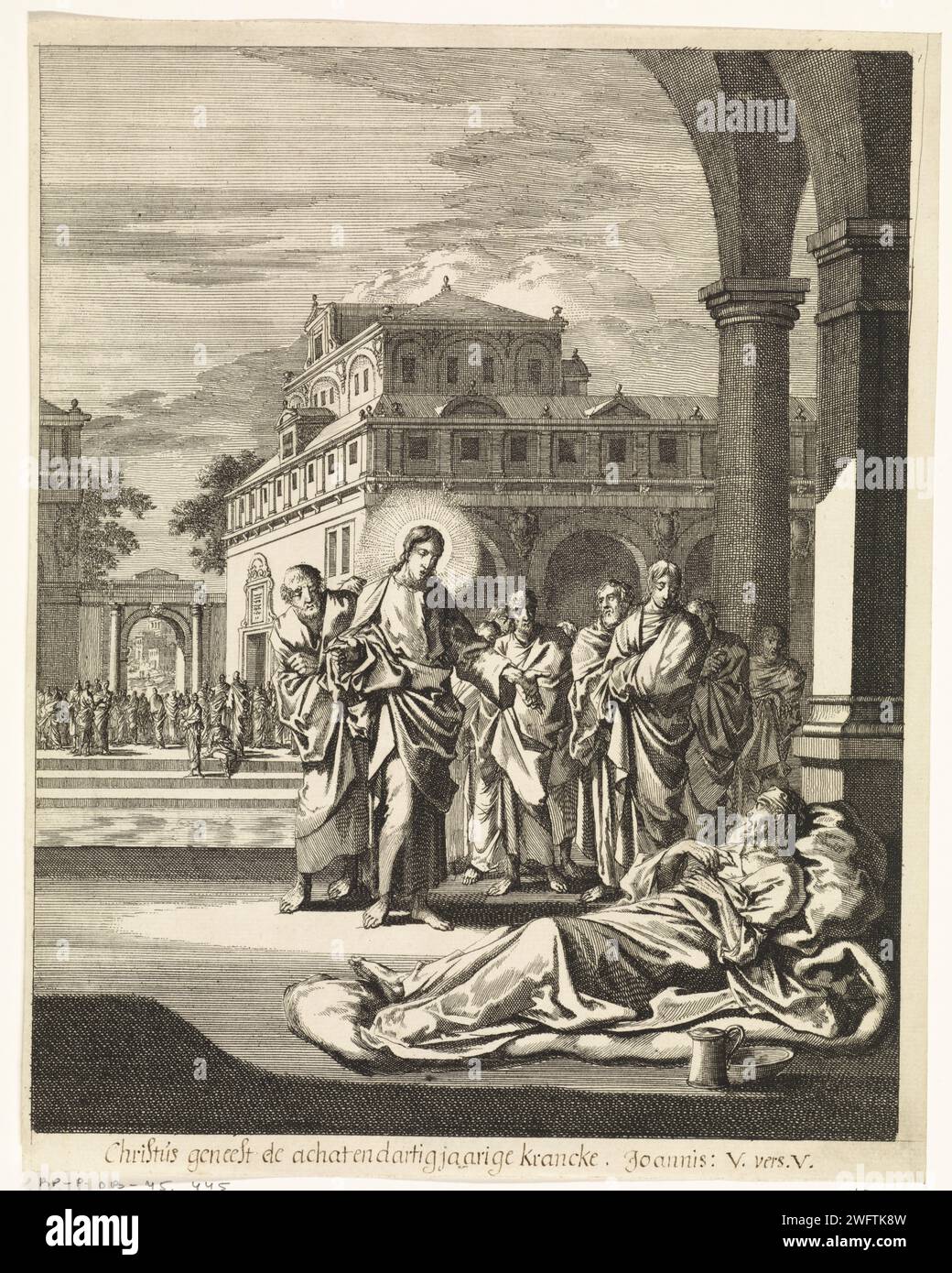 John 5 1 9 hi-res stock photography and images - Alamy