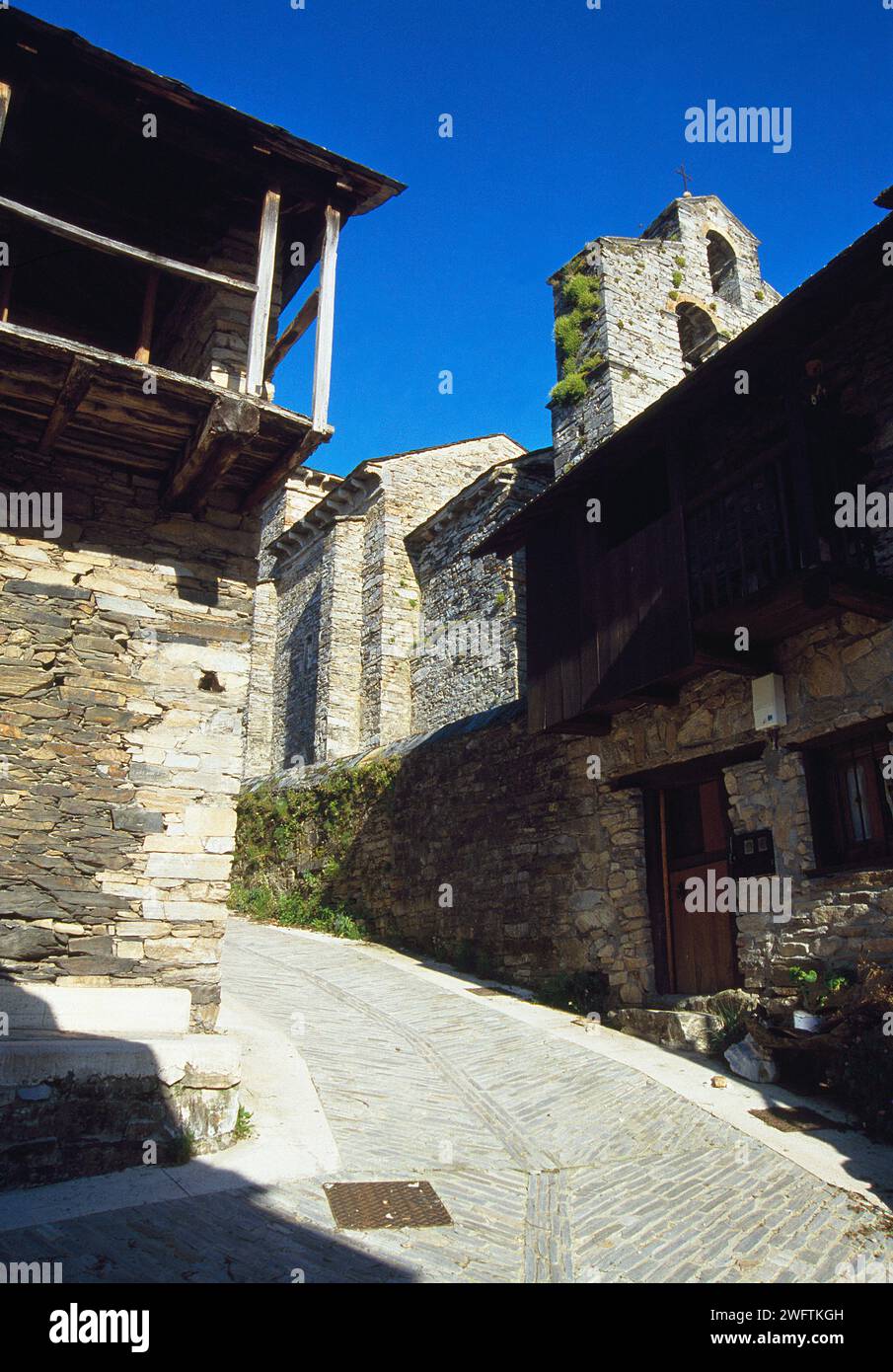 Peñalba de santiago hi-res stock photography and images - Alamy