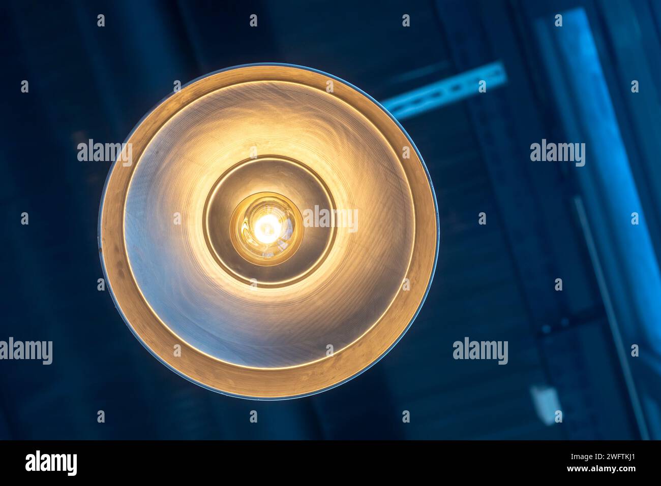 Classic view from below hi-res stock photography and images - Alamy