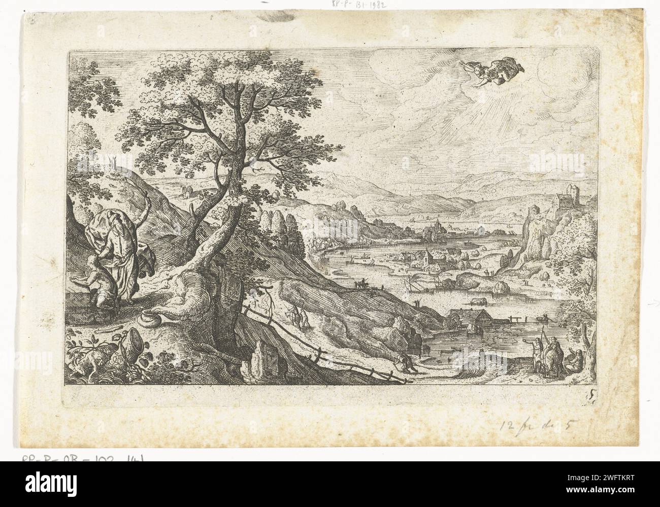 Abraham sacrifices isaac Cut Out Stock Images & Pictures - Alamy