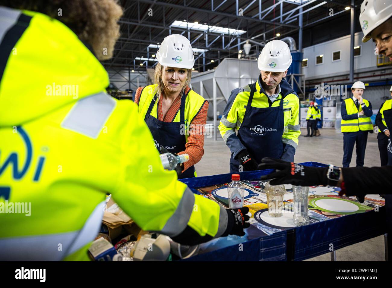 Recyclebedrijf hi-res stock photography and images - Alamy