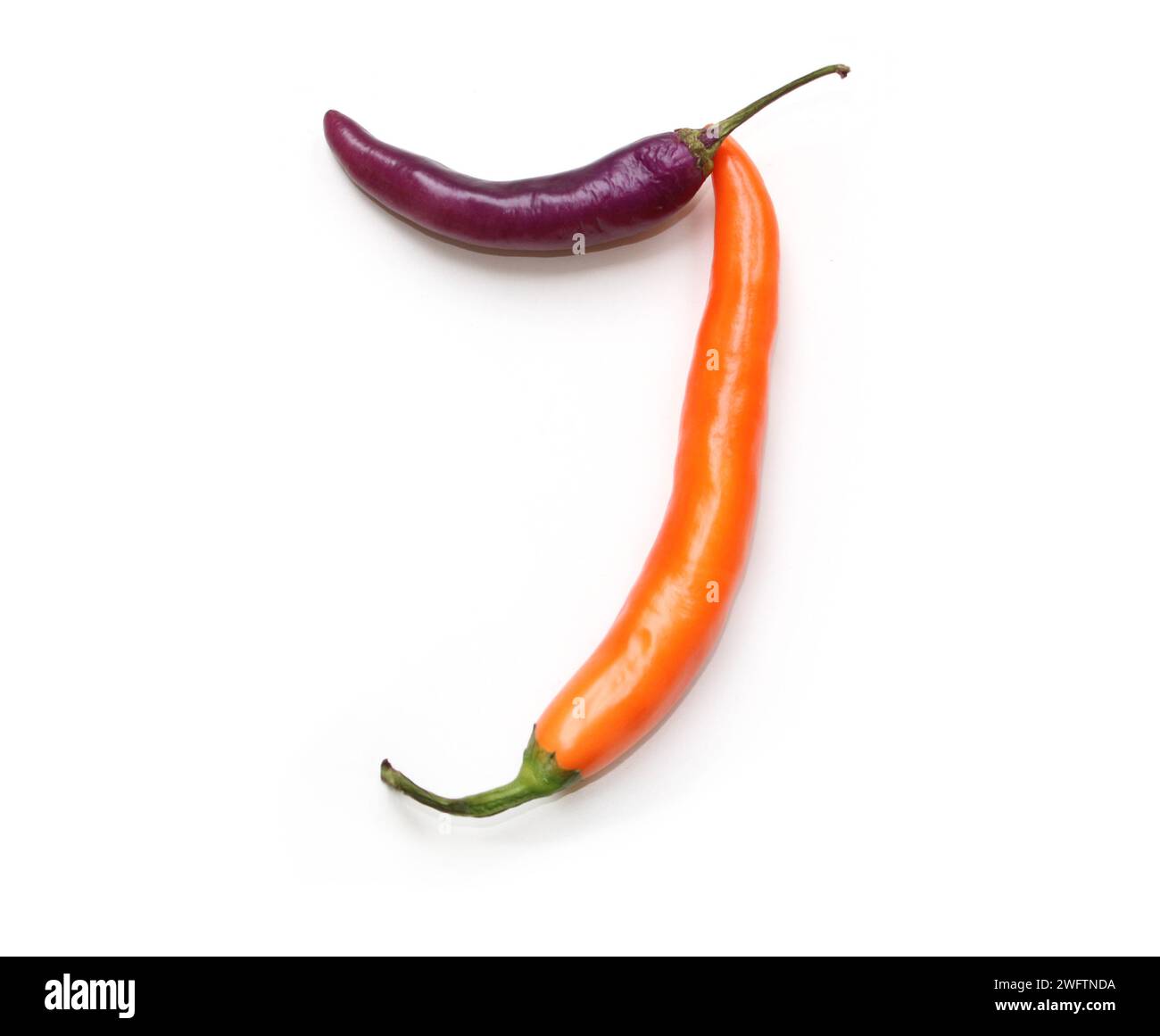 Vegetables alphabet letters hi-res stock photography and images - Alamy