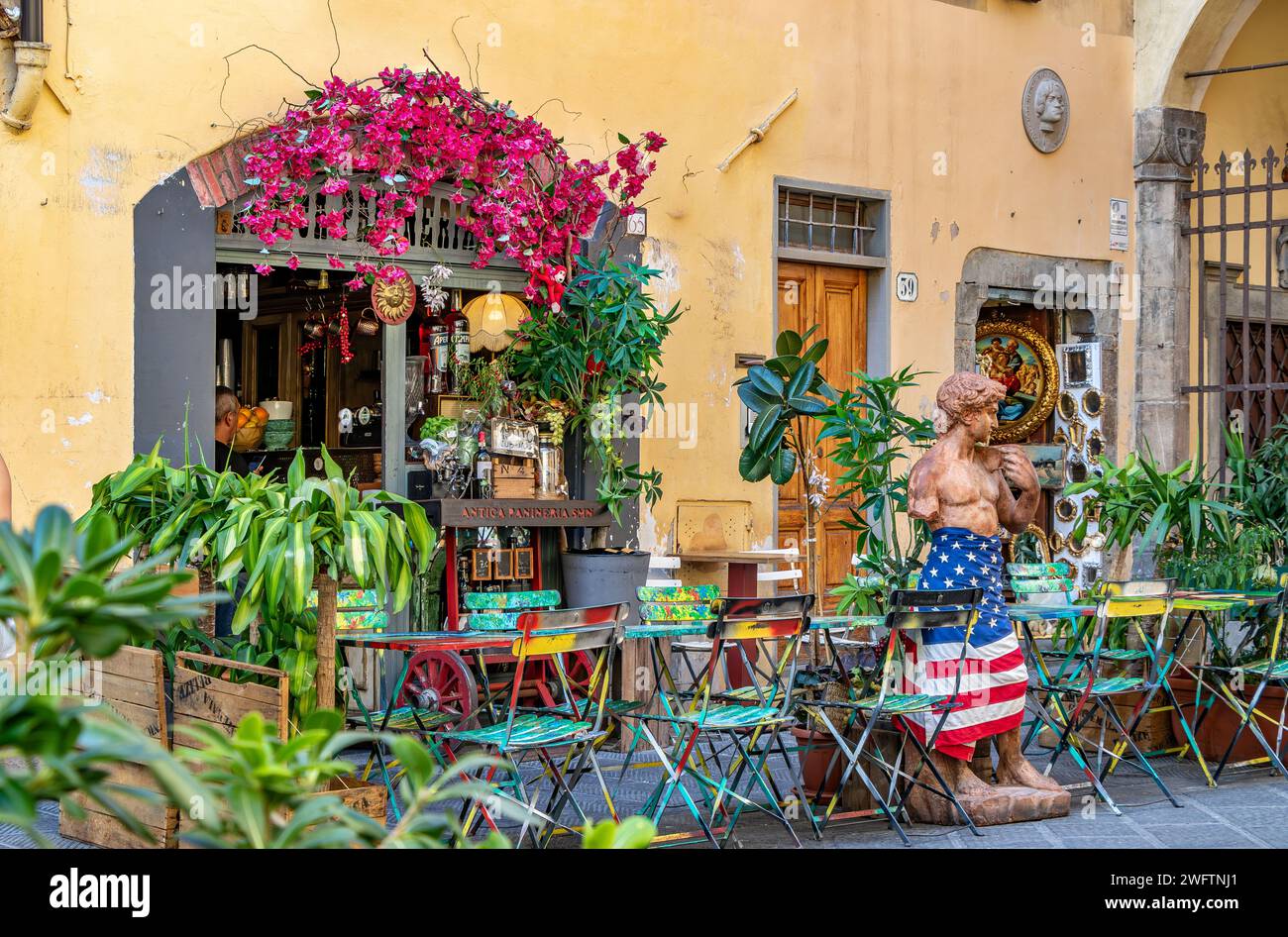 Antica paninieria hi-res stock photography and images - Alamy