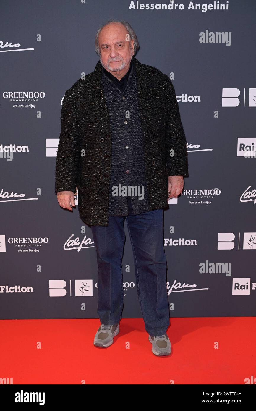 Giancarlo scarchilli hi-res stock photography and images - Alamy