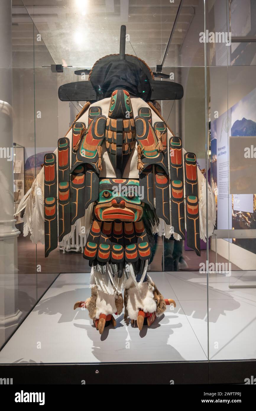 Thunderbird native american hi-res stock photography and images - Alamy