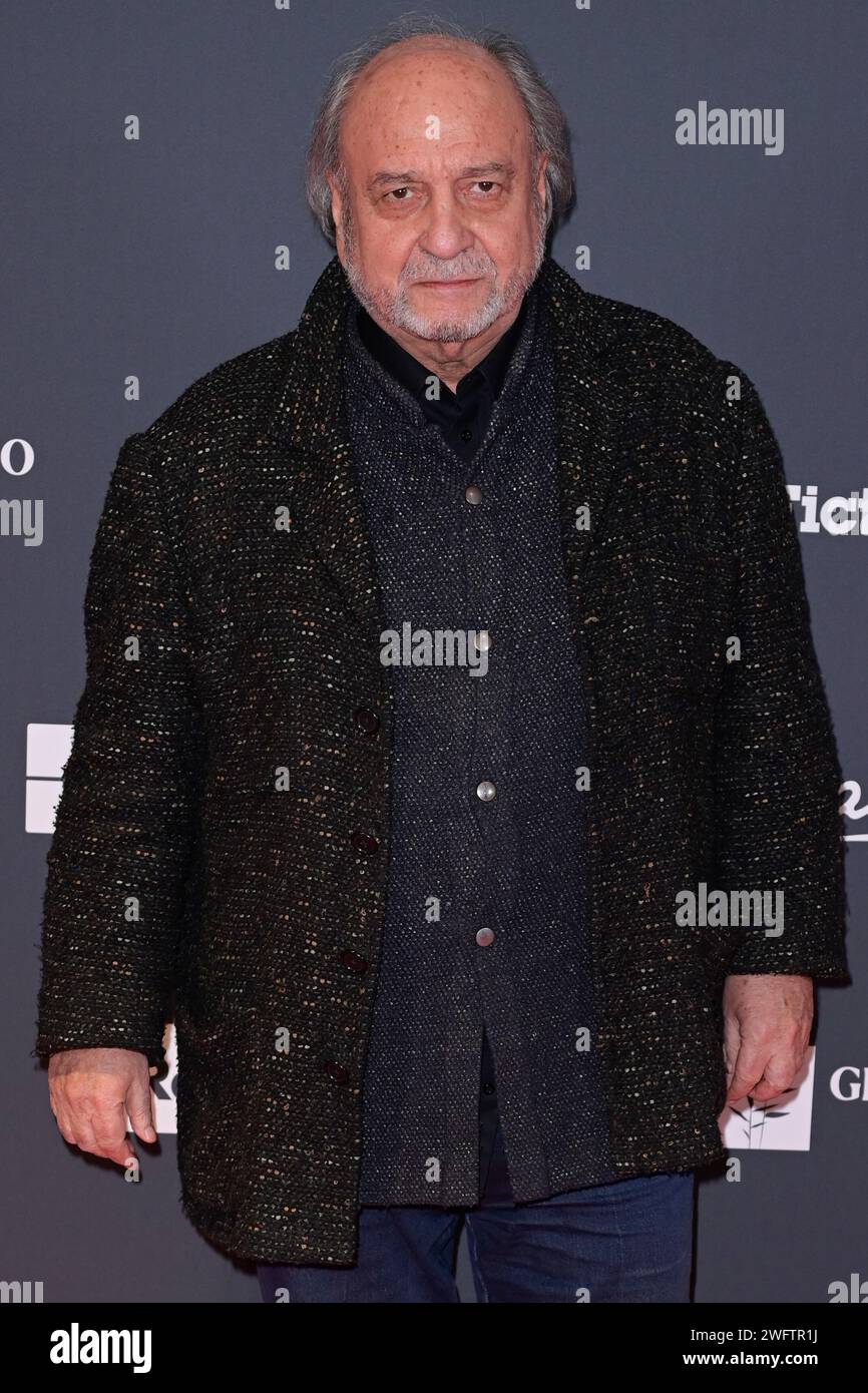 Giancarlo scarchilli hi-res stock photography and images - Alamy