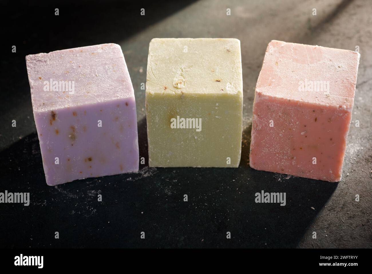 Soap cube hi-res stock photography and images - Alamy