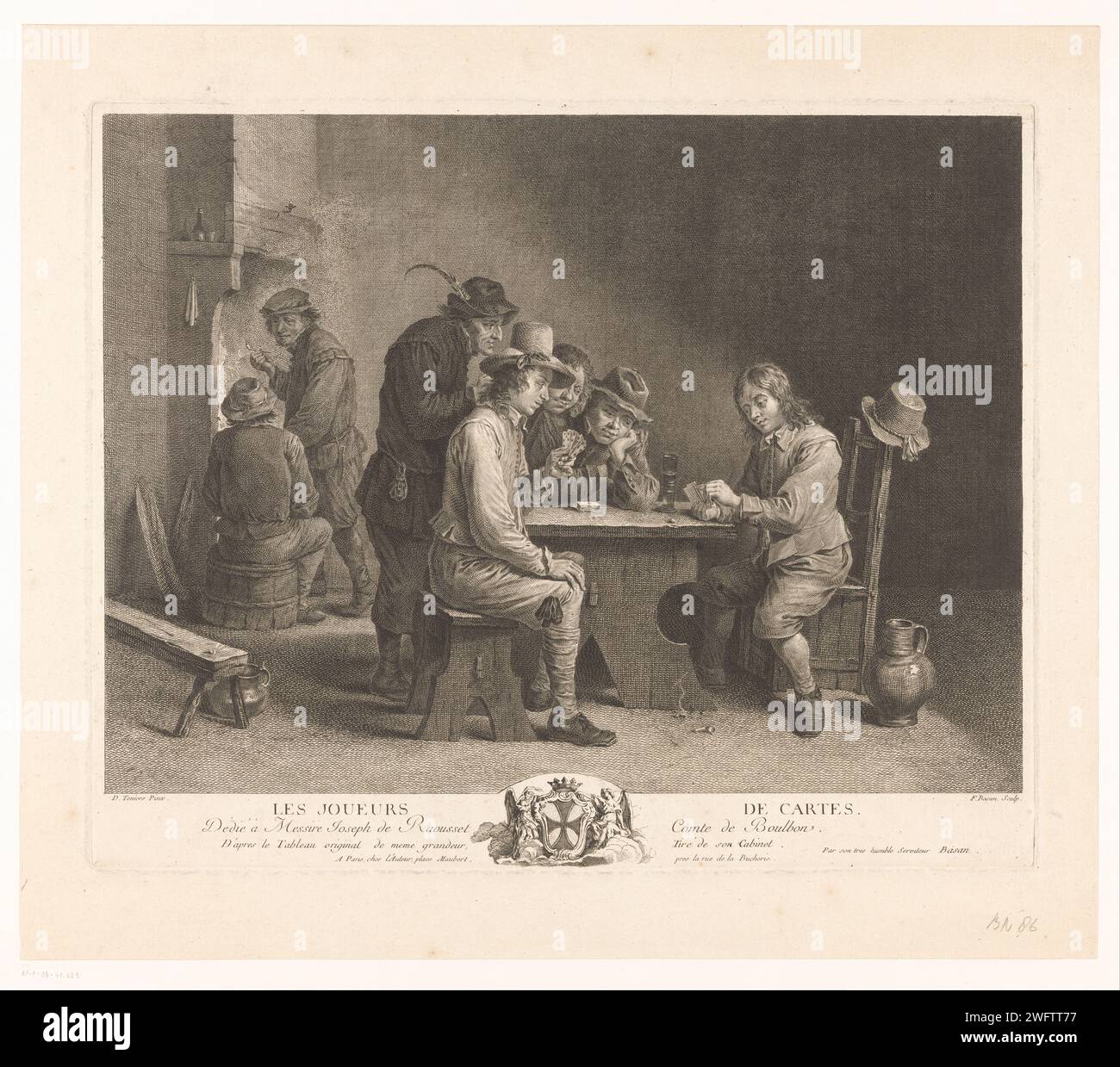 Armorial card hi-res stock photography and images - Alamy